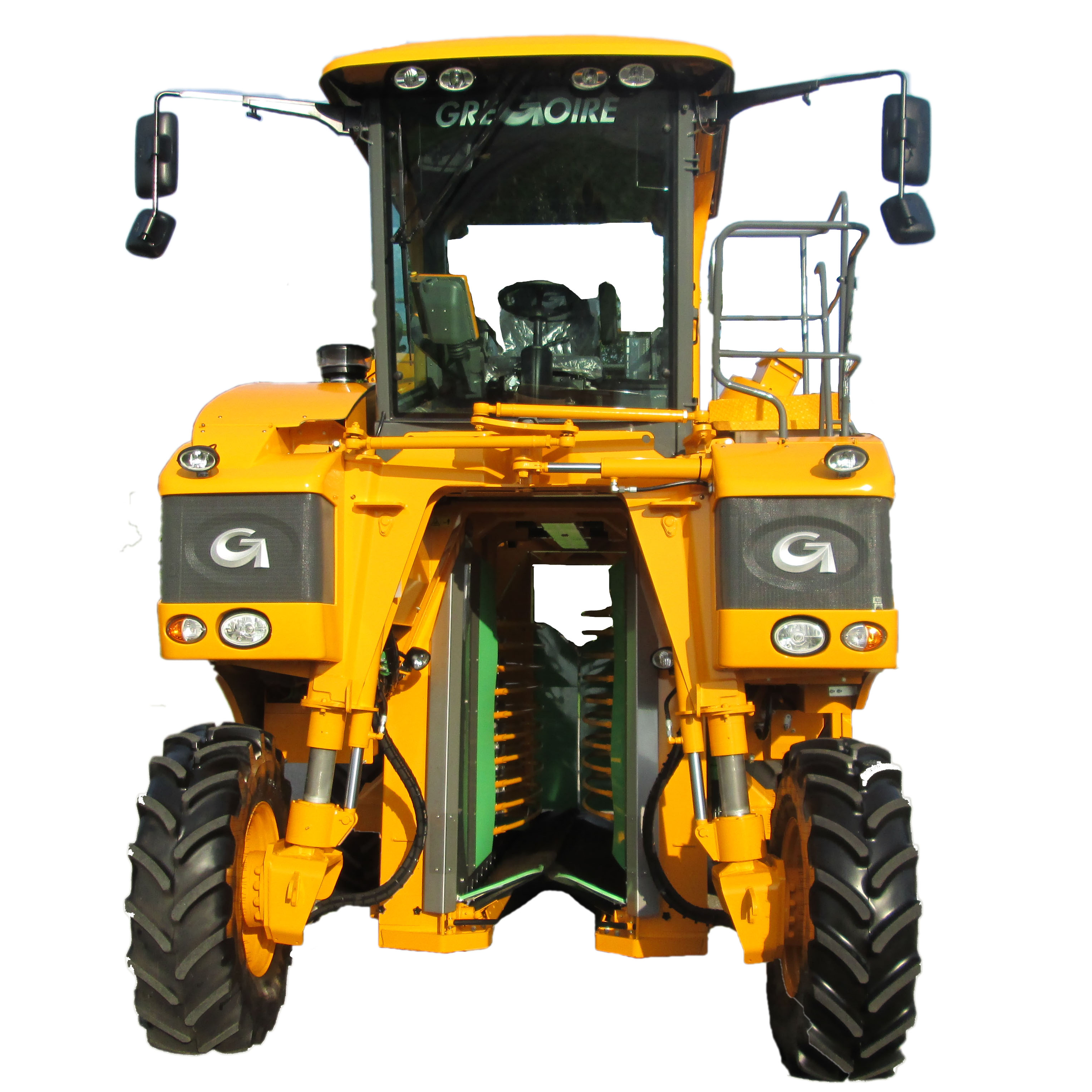 Hand Picking vs Machine Picking ??? - Cape Grace Wines Margaret River