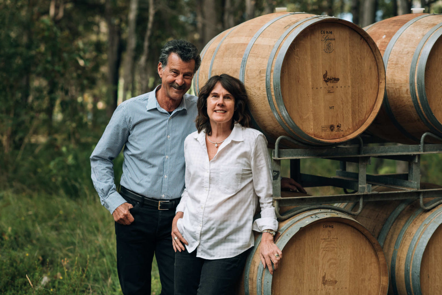 Our Story - Cape Grace Wines Margaret River